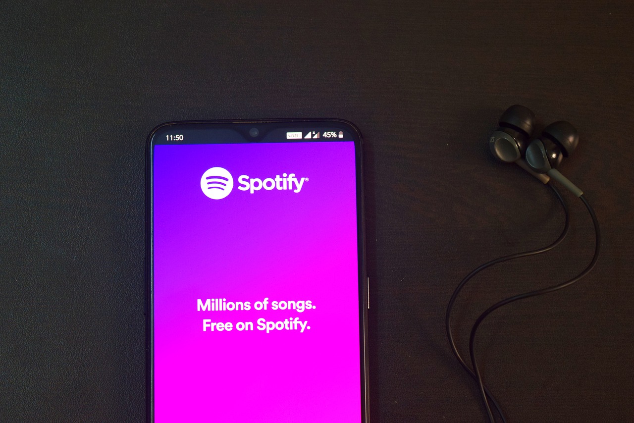 Applications de musique sur mobile Android et iOS